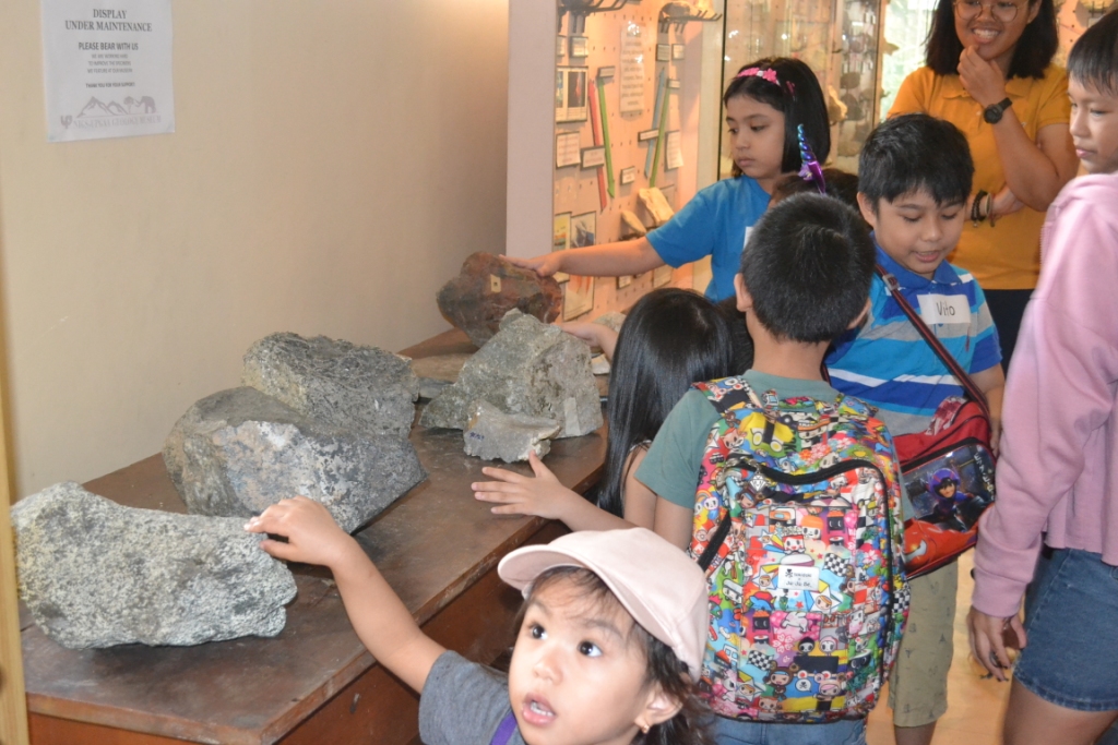 Alternative Learning Class (ALC) in Geology for Homeschooling Kids ...