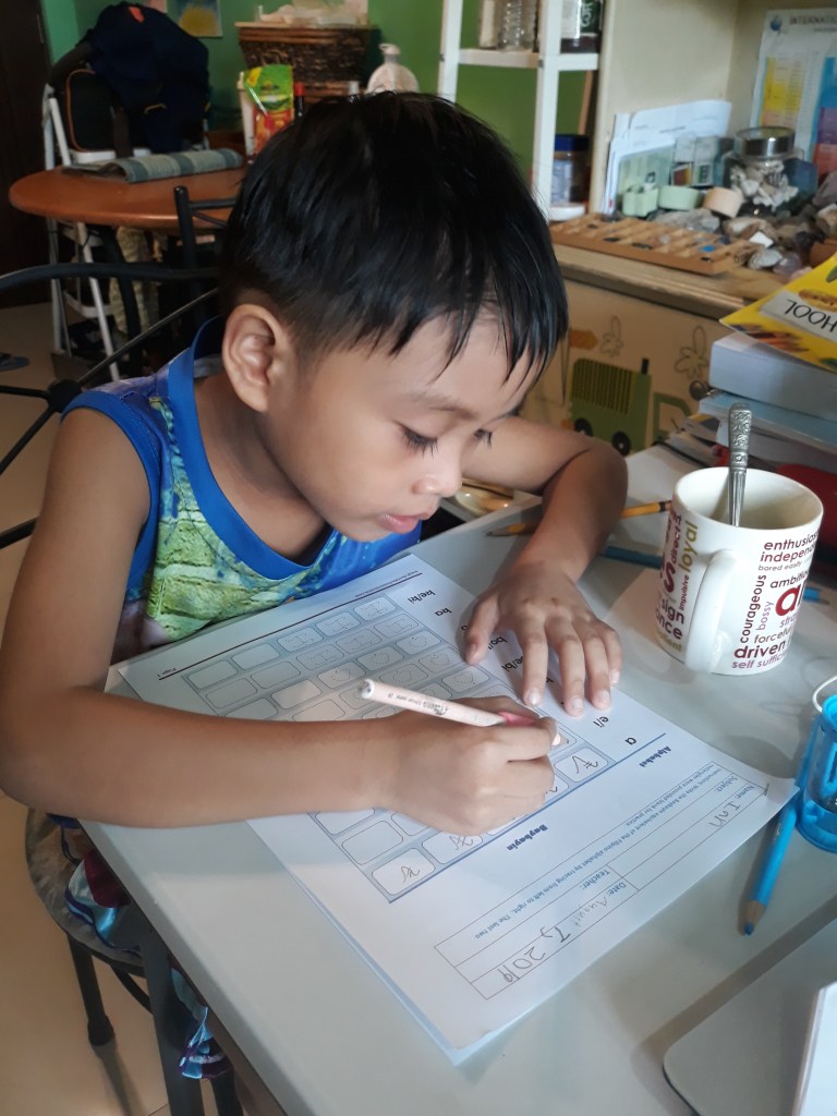 How to Write in Baybayin with Free Worksheets – The Fabulous Scientist