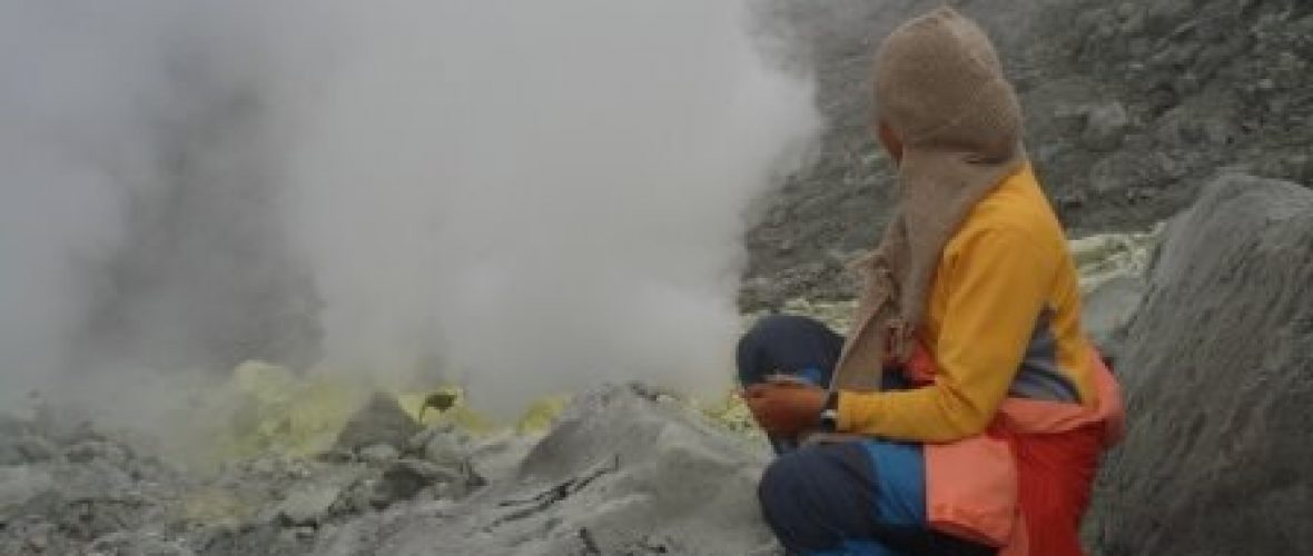 Virtual Geology Tour Series – Volcanoes – The Fabulous Scientist