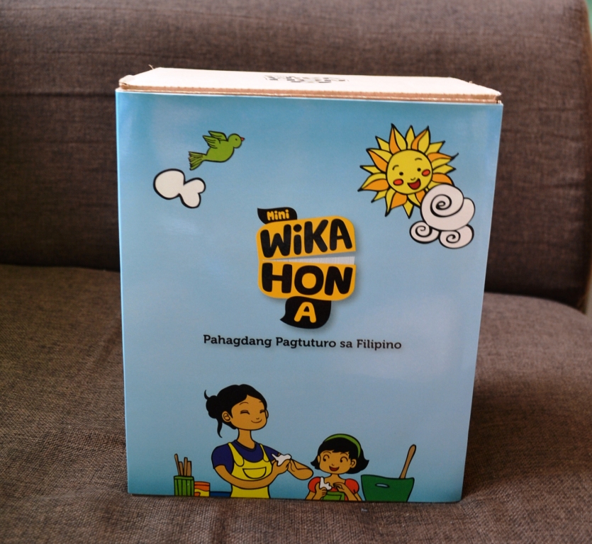 Unboxing Our Mini Wikahon-A – The Fabulous Scientist