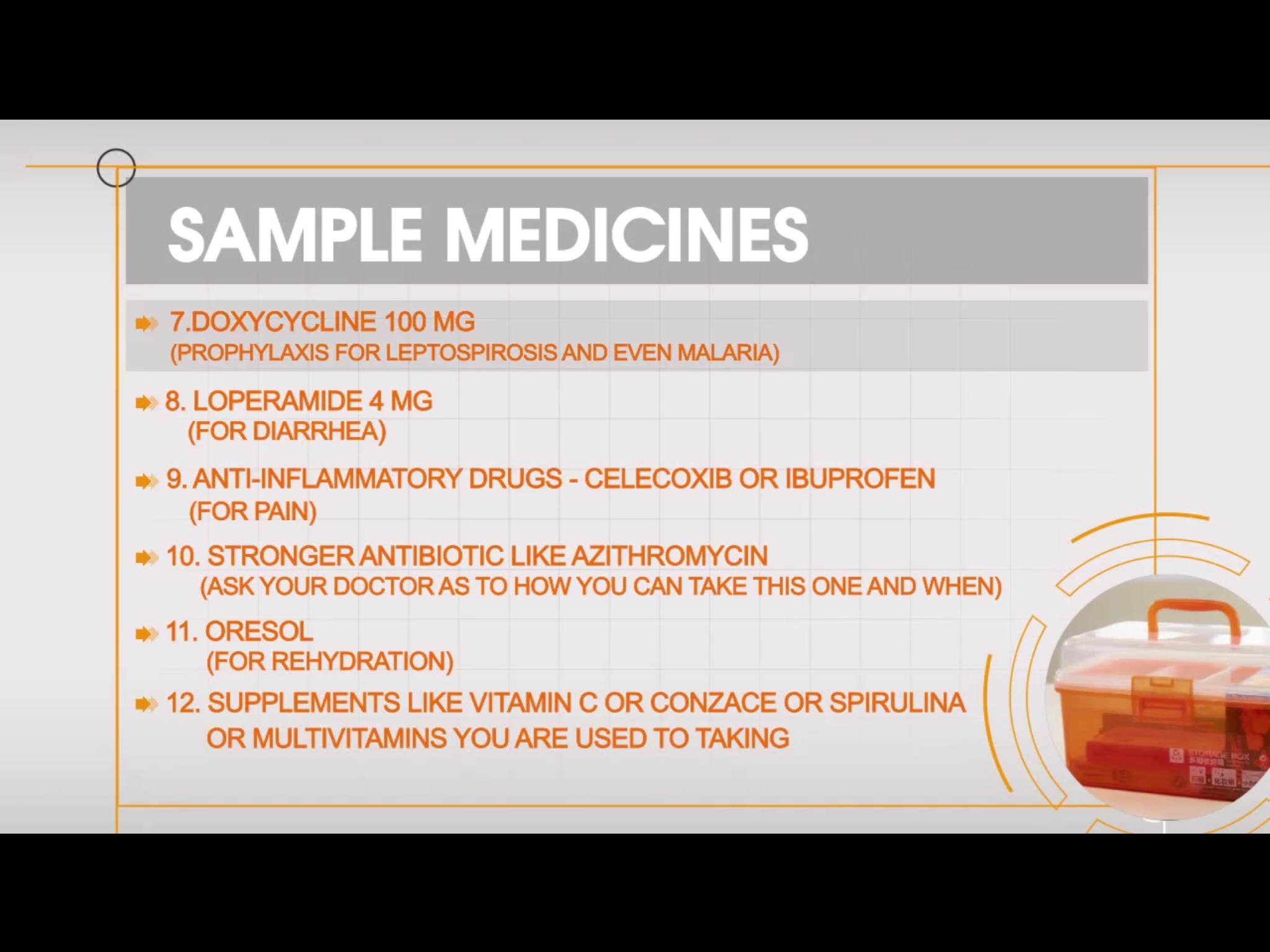 Disaster Go Bag Essentials Every Family Should Have in Their Homes ...