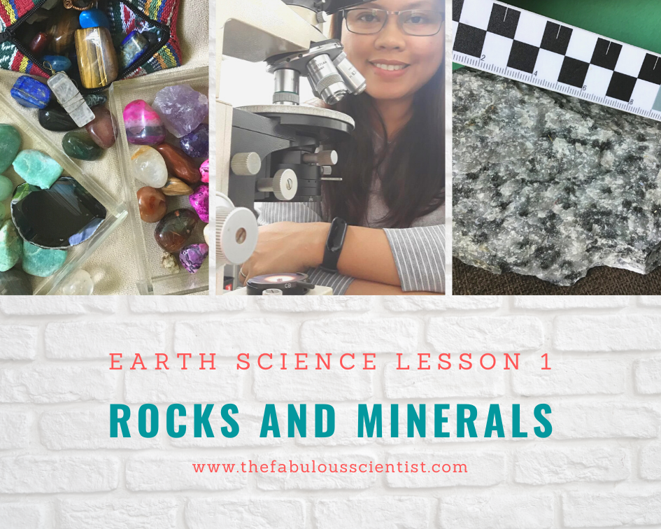 Rocks and Minerals: The Basic Components of Planet Earth – The Fabulous ...