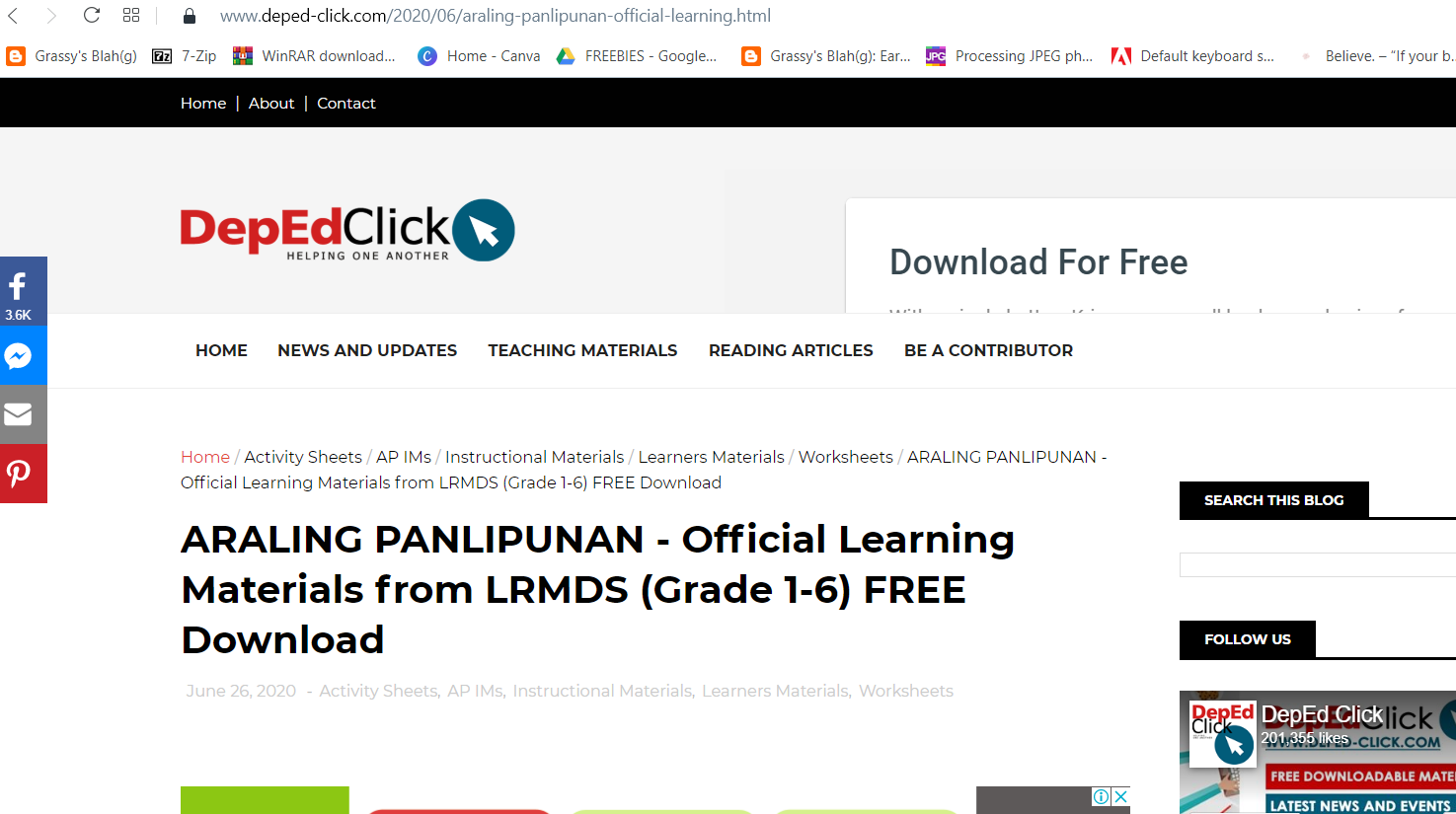 Free Online Homeschooling Resources for Every Family – The Fabulous ...