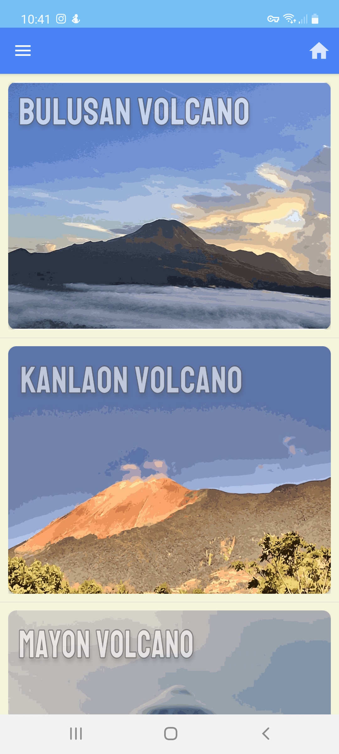VOLCANOPH App – Know the Latest Updates About Philippine Active ...