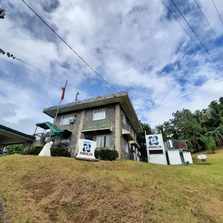 Volcanology Fieldwork in Bicol – Revisiting Eruptive Deposits of Mayon ...