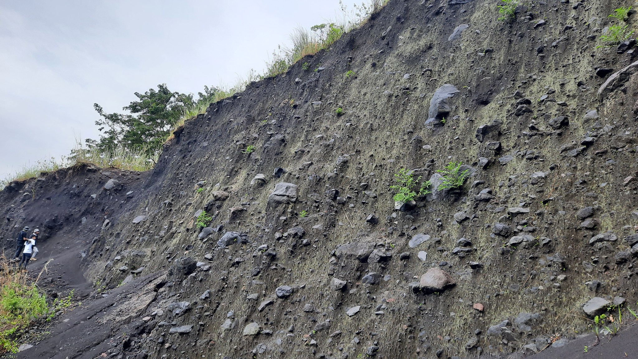 Volcanology Fieldwork in Bicol – Revisiting Eruptive Deposits of Mayon ...