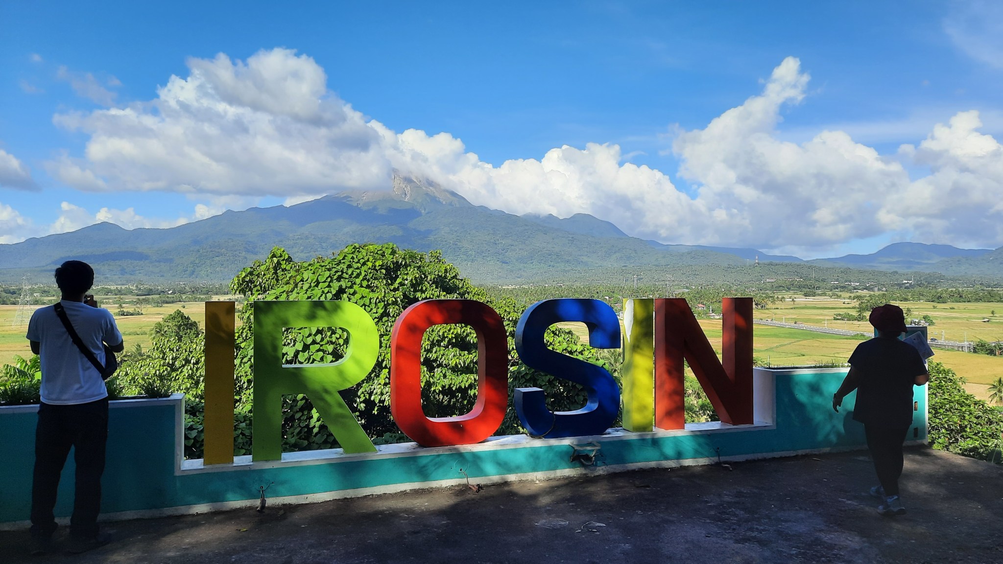 Volcanology Fieldwork in Bicol – Revisiting Eruptive Deposits of Mayon ...