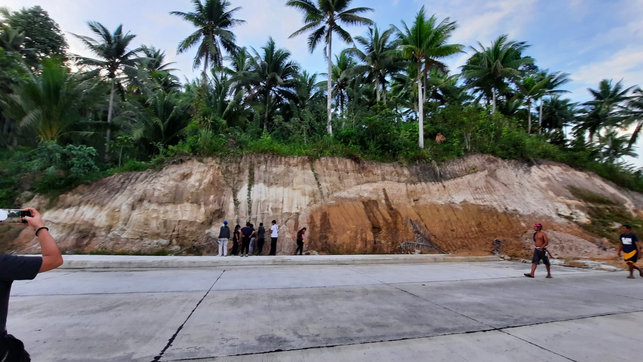 Volcanology Fieldwork in Bicol – Revisiting Eruptive Deposits of Mayon ...