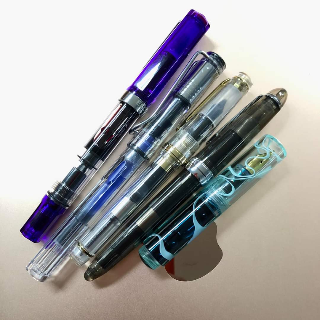 My personal review of beginner and budget-friendly fountain pens – The ...