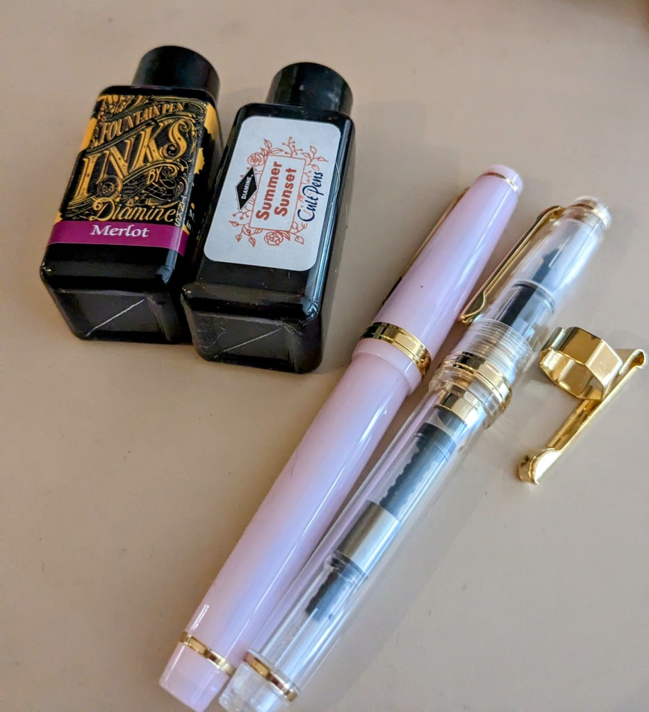 My personal review of beginner and budget-friendly fountain pens – The ...