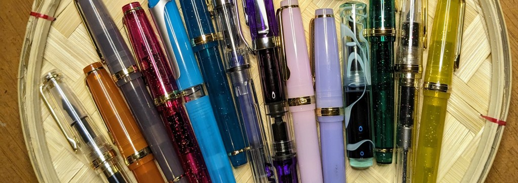 My personal review of beginner and budget-friendly fountain pens – The ...