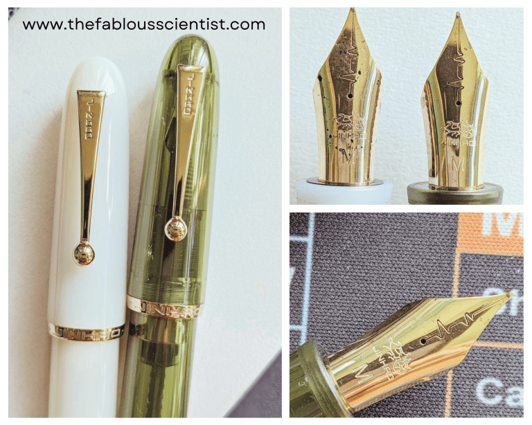 Fountain Pen Review: The Best Chinese Brand Fountain Pens in My ...