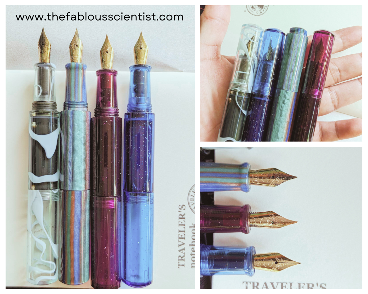 Fountain Pen Review: The Best Chinese Brand Fountain Pens in My ...