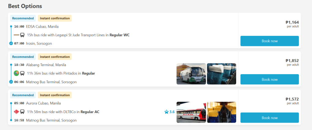 Matnog, Sorsogon: Ideal Destination for Island-Hopping Adventures – The ...