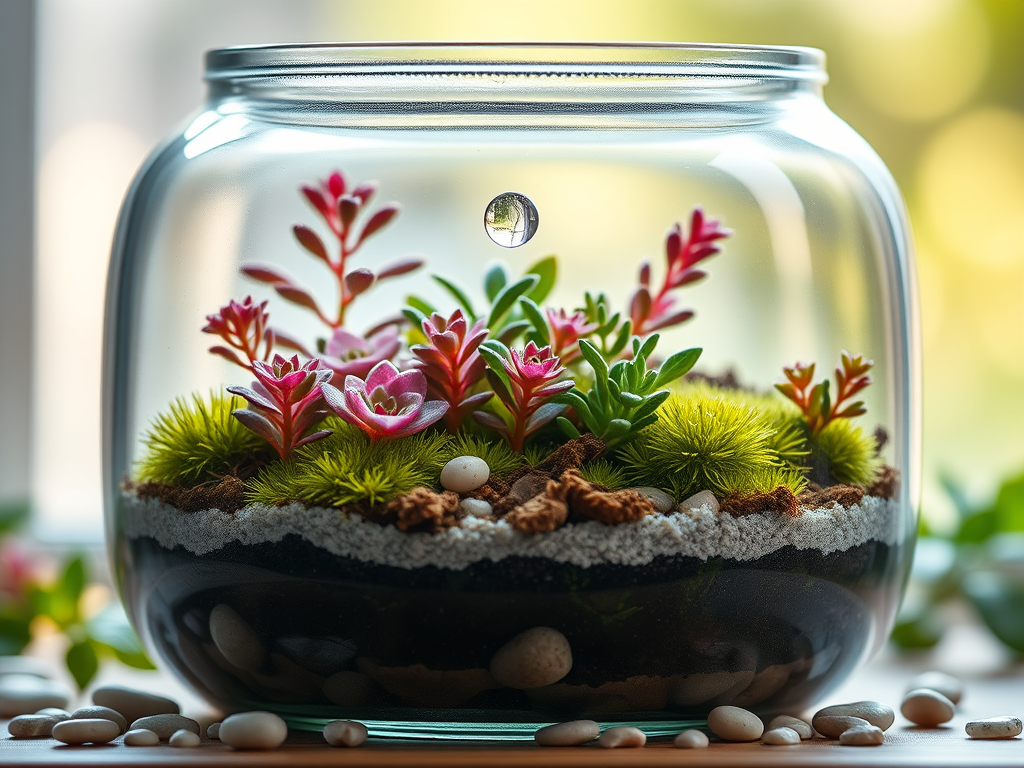 Terrariums: A Fun and Educational Experiment for Homeschooling Kids ...