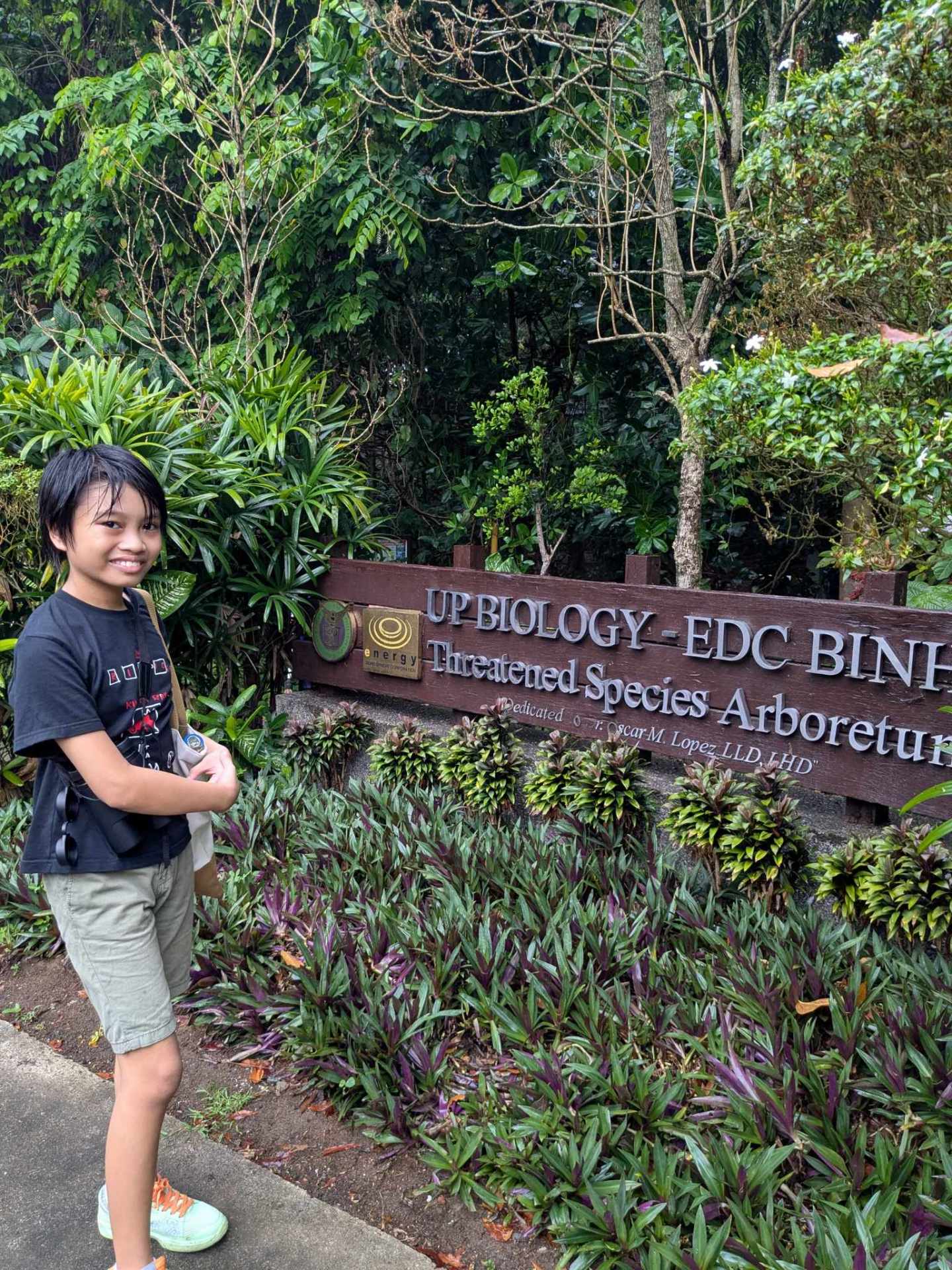 Balik Tanaw: Returning to Nature at UP Diliman – The Fabulous Scientist