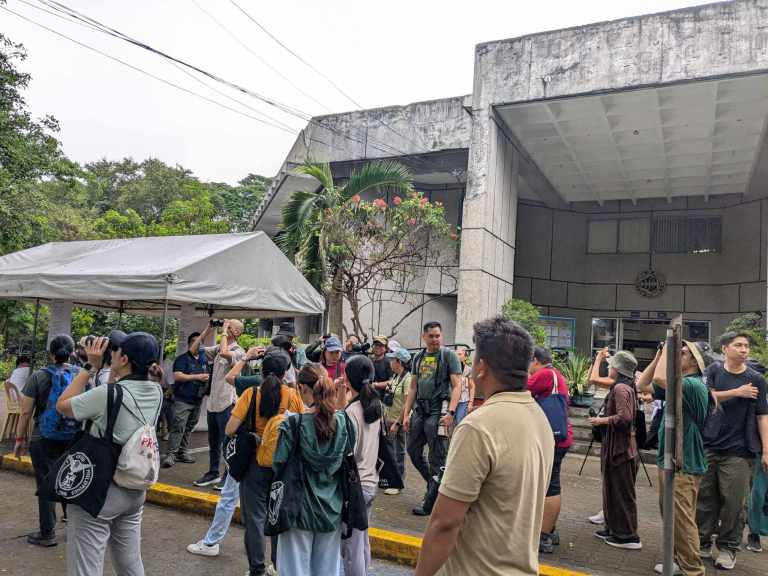 Balik Tanaw: Returning to Nature at UP Diliman – The Fabulous Scientist