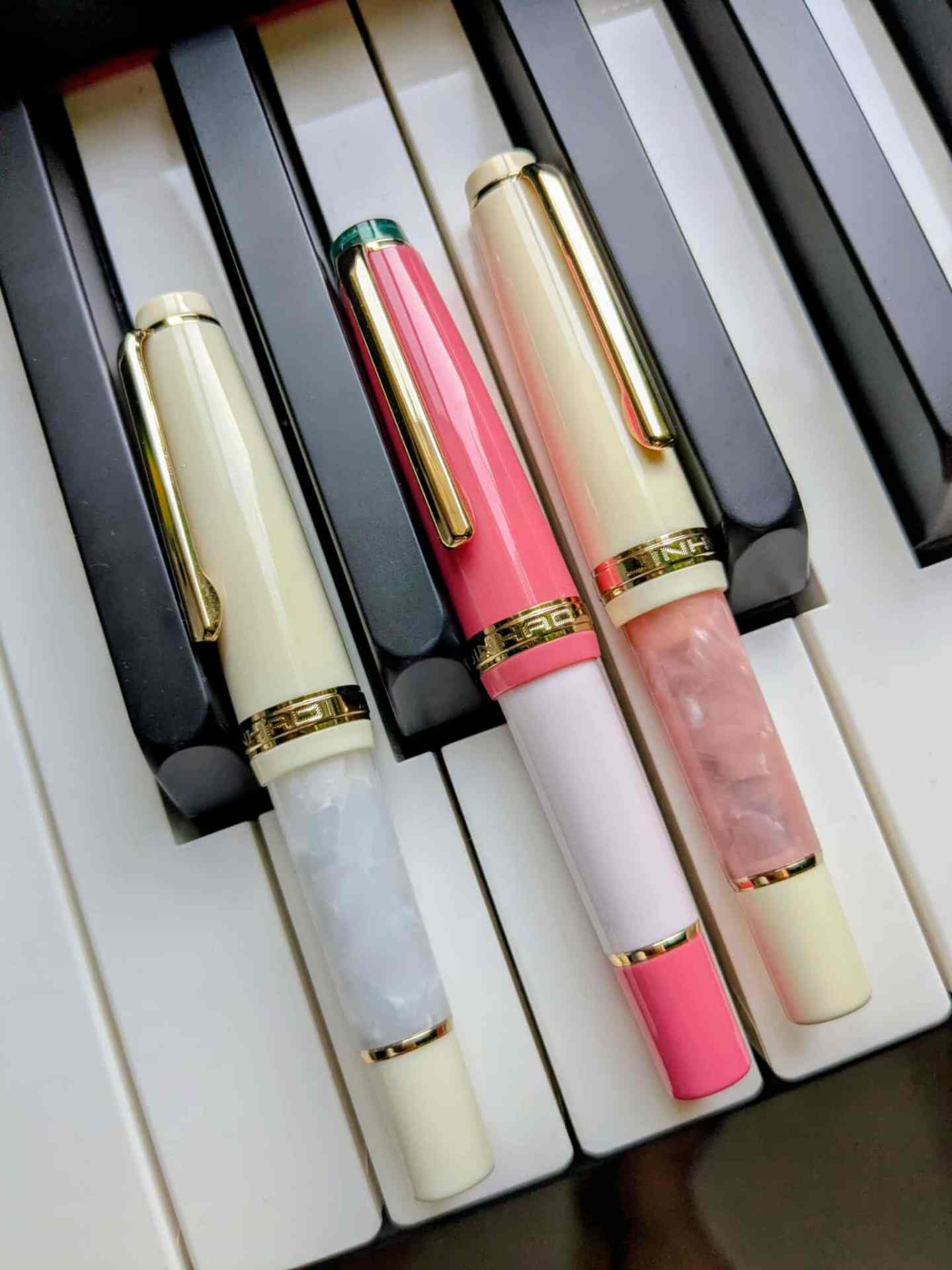 Jinhao 82 Mini: Affordable Pocket Fountain Pen Review – The Fabulous ...